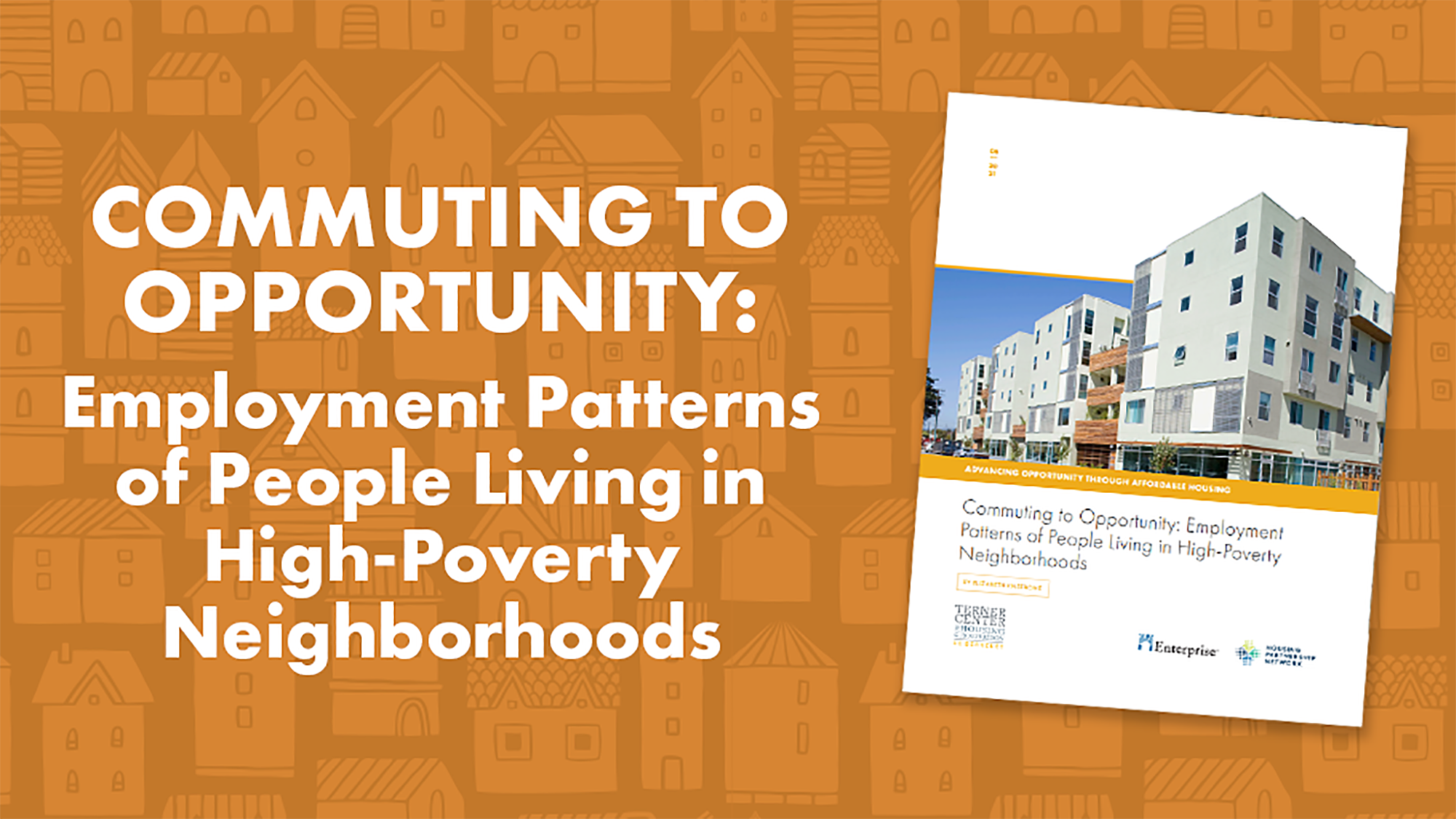 Commuting to Opportunity: Employment Patterns of People Living in High ... Commuting to Opportunity: Employment Patterns of People Living in High ...